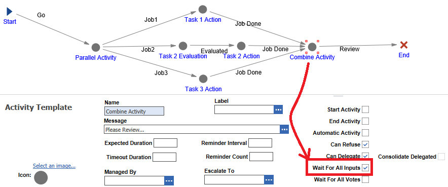 Aras Innovator – Parallel Workflow Activity 平行簽核流程 – Brassai Kao’s Tech ...