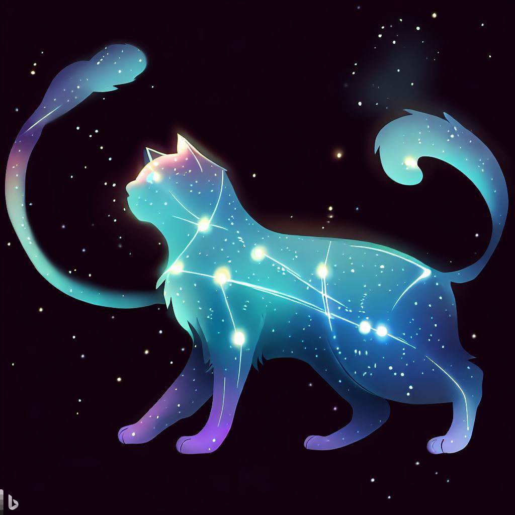 Amazing Cat – Brassai Kao’s Tech Weave