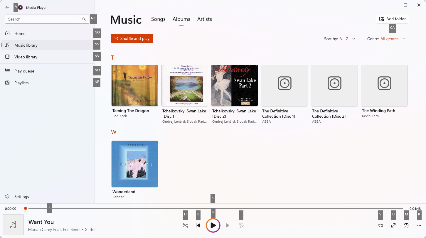 Windows 11 無損(Lossless) 擷取音樂 Music CD – Brassai Kao’s Tech Weave