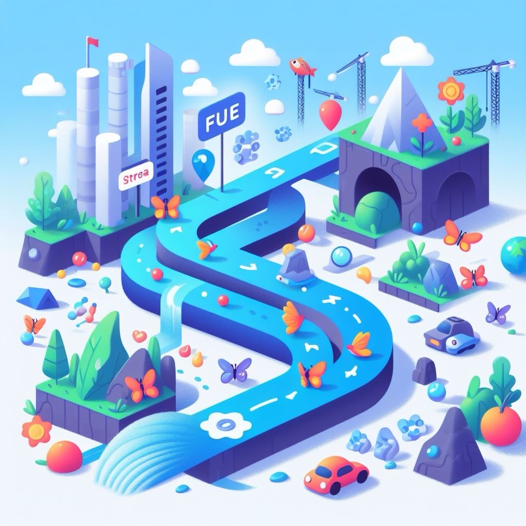 關於 Flutter 的 StreamBuilder – Brassai Kao’s Tech Weave