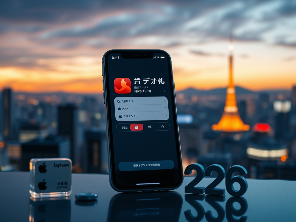 How to Register a Japan Apple ID in 2025 – Brassai Kao’s Tech Weave