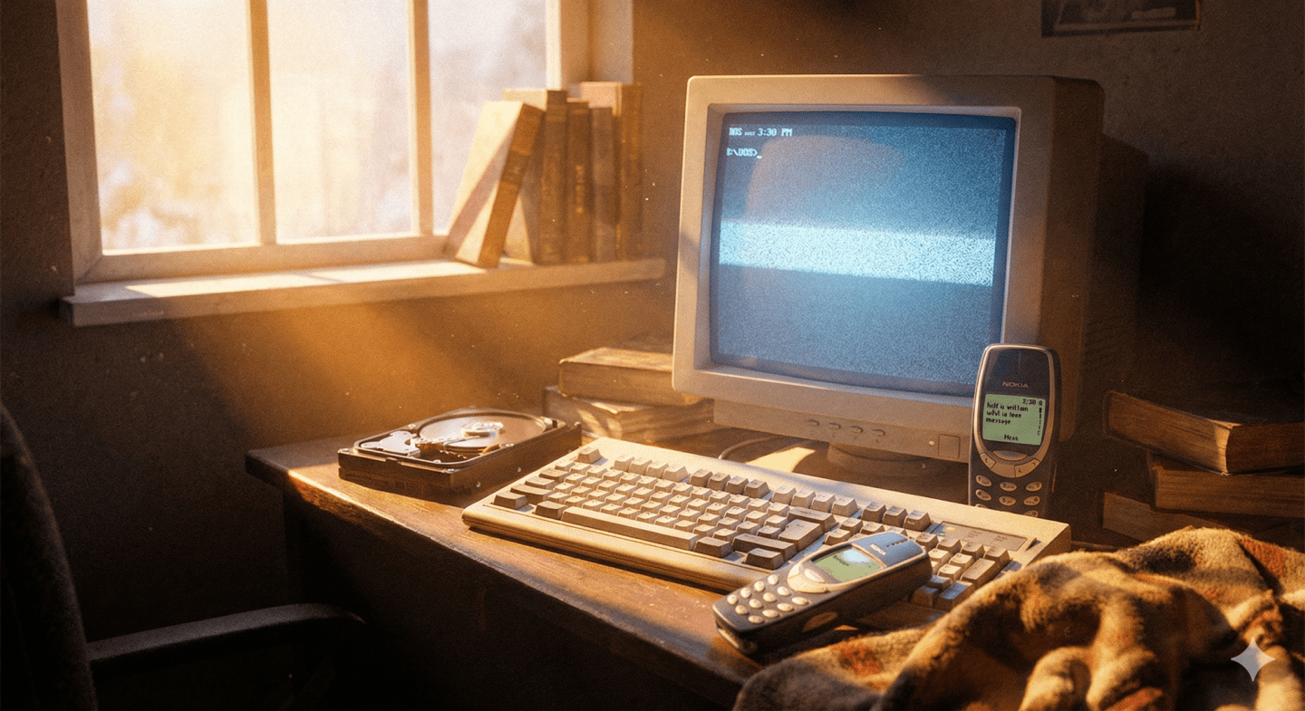 Analog Residual Warmth in the Digital Realm – Brassai Kao’s Tech Weave